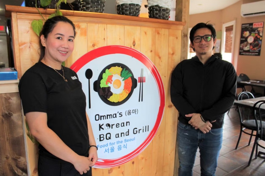 A Taste of Authenticity | Omma’s Korean Bar BQ & Grill - Cape Breton ...
