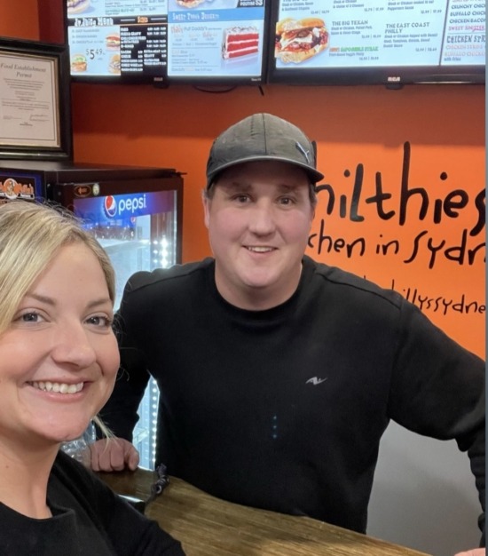 Turning Dreams into Delicious Realities | Philthy Philly’s Sydney ...