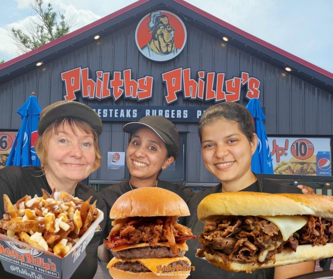 Turning Dreams into Delicious Realities | Philthy Philly’s Sydney - Cape Breton Regional Chamber ...